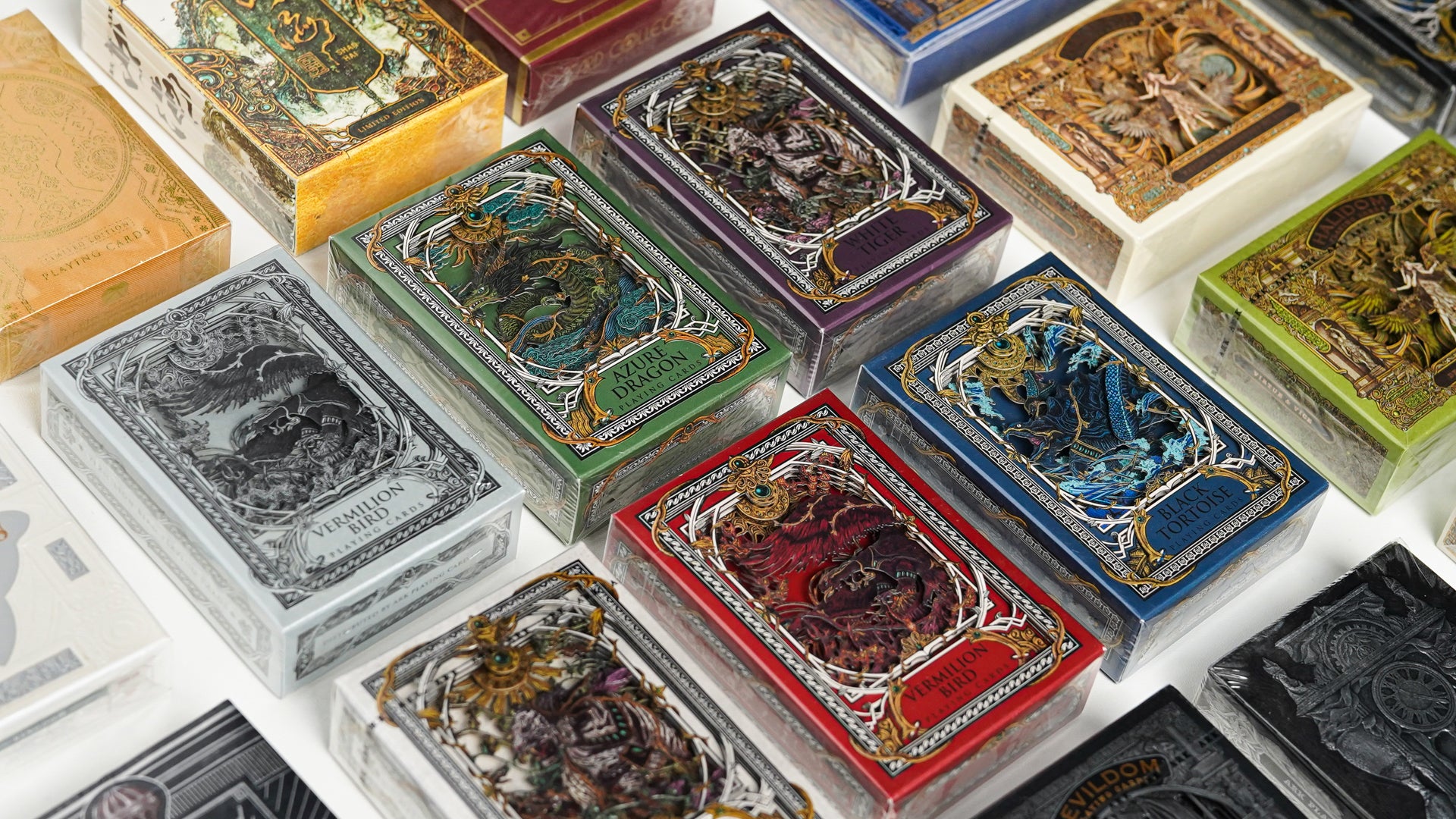 ALL PRODUCTS – ARK Playing Cards