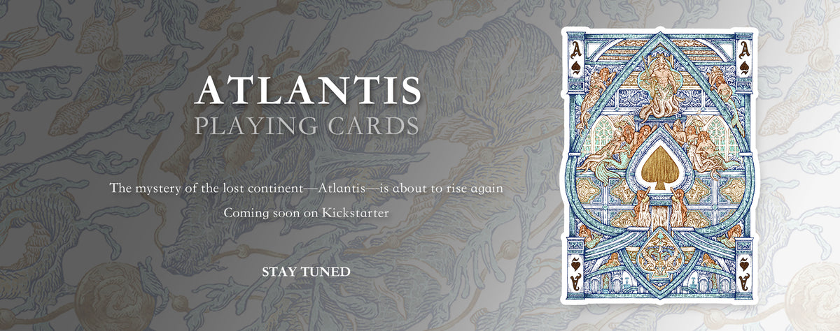 ARK Playing Card – ARK Playing Cards