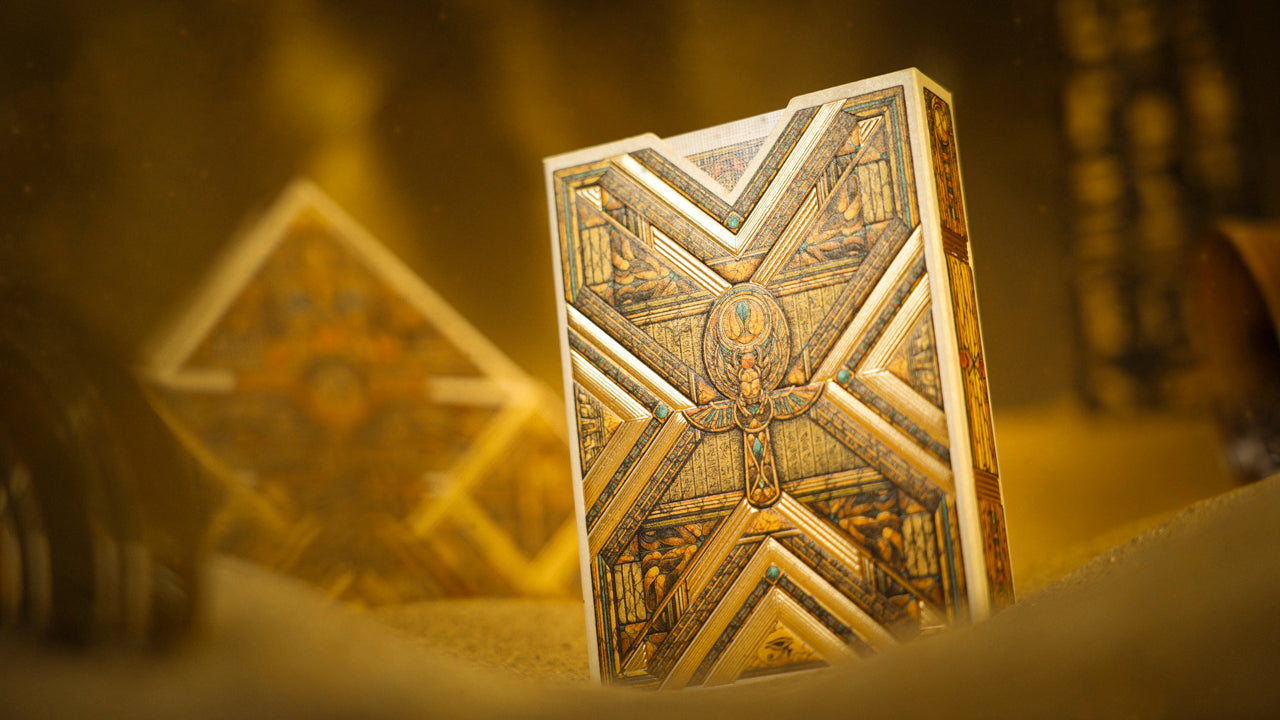 Ankh Playing Cards – ARK Playing Cards