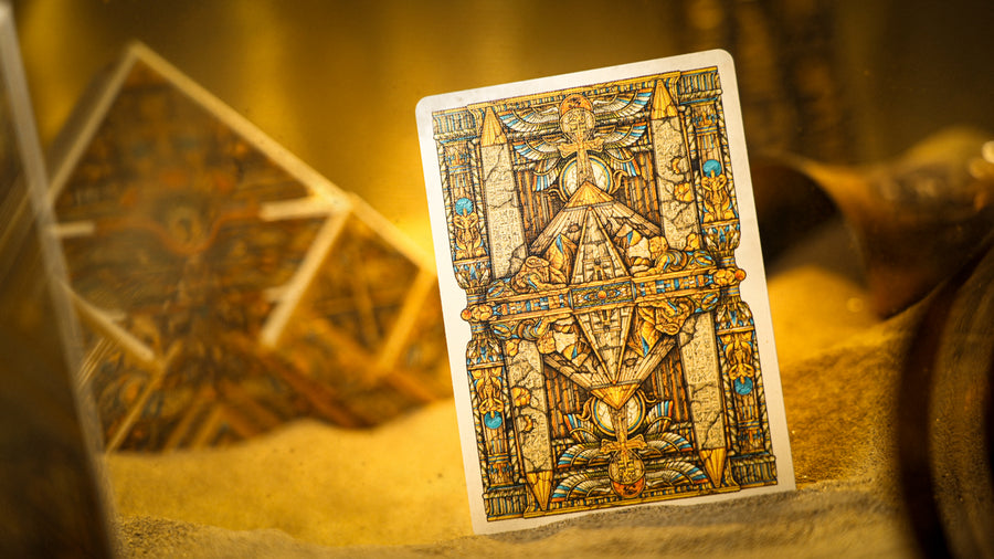 Ankh Playing Cards – ARK Playing Cards