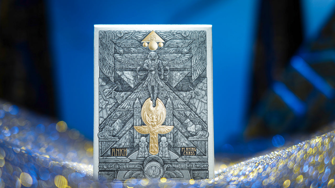 Ankh Playing Cards – ARK Playing Cards