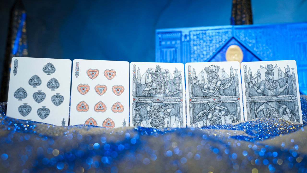 Ankh Playing Cards – ARK Playing Cards