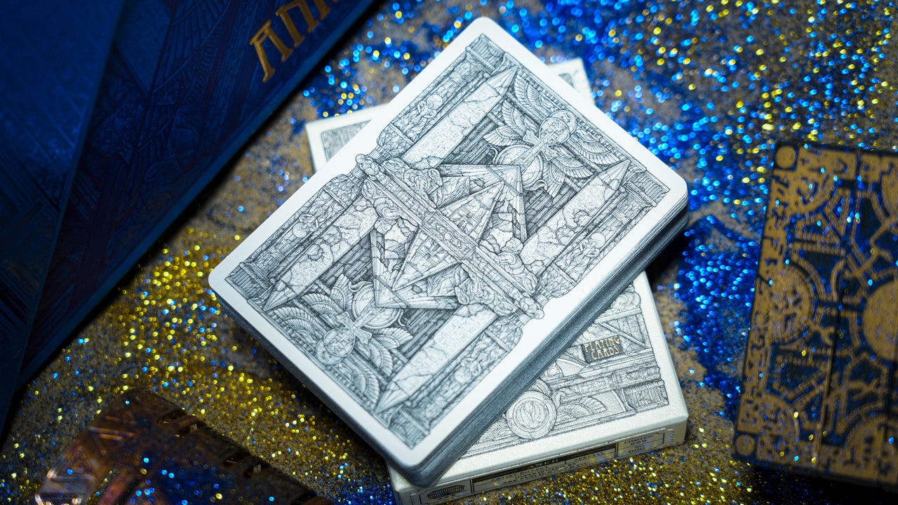 Ankh Playing Cards – ARK Playing Cards