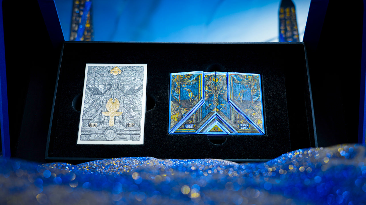 Ankh Playing Cards – ARK Playing Cards