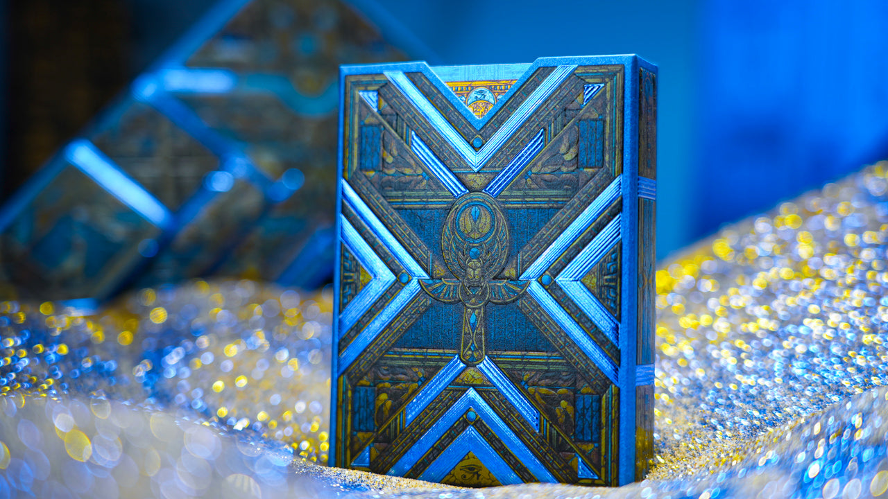 Ankh Playing Cards – ARK Playing Cards