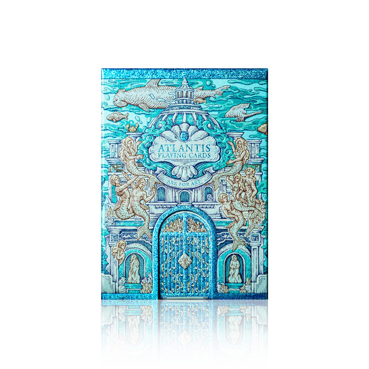 Atlantis Playing Cards – ARK Playing Cards