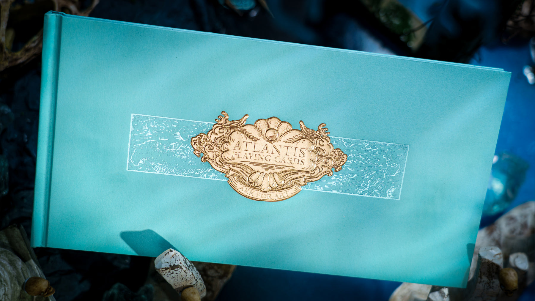 Atlantis Playing Cards – ARK Playing Cards