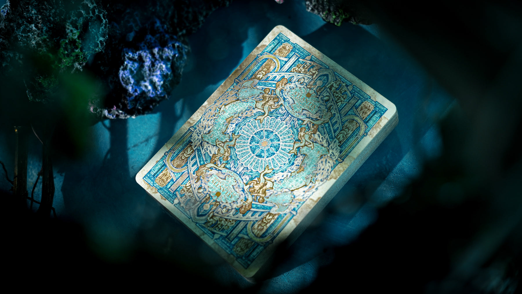 Atlantis Playing Cards – ARK Playing Cards