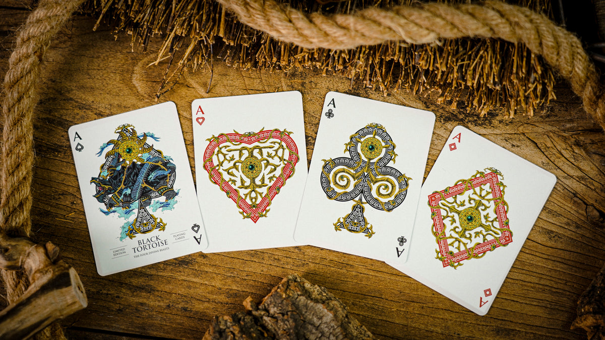 ARK Playing Card – ARK Playing Cards