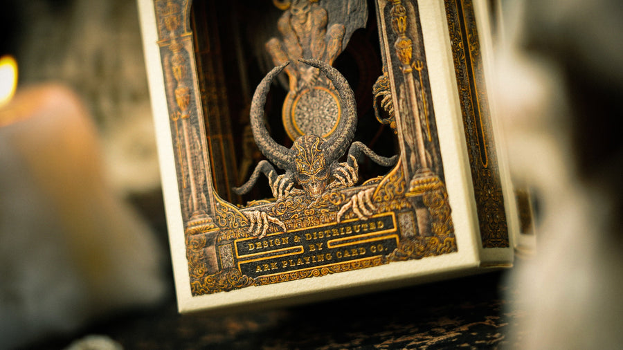 Devildom Playing Cards – ARK Playing Cards