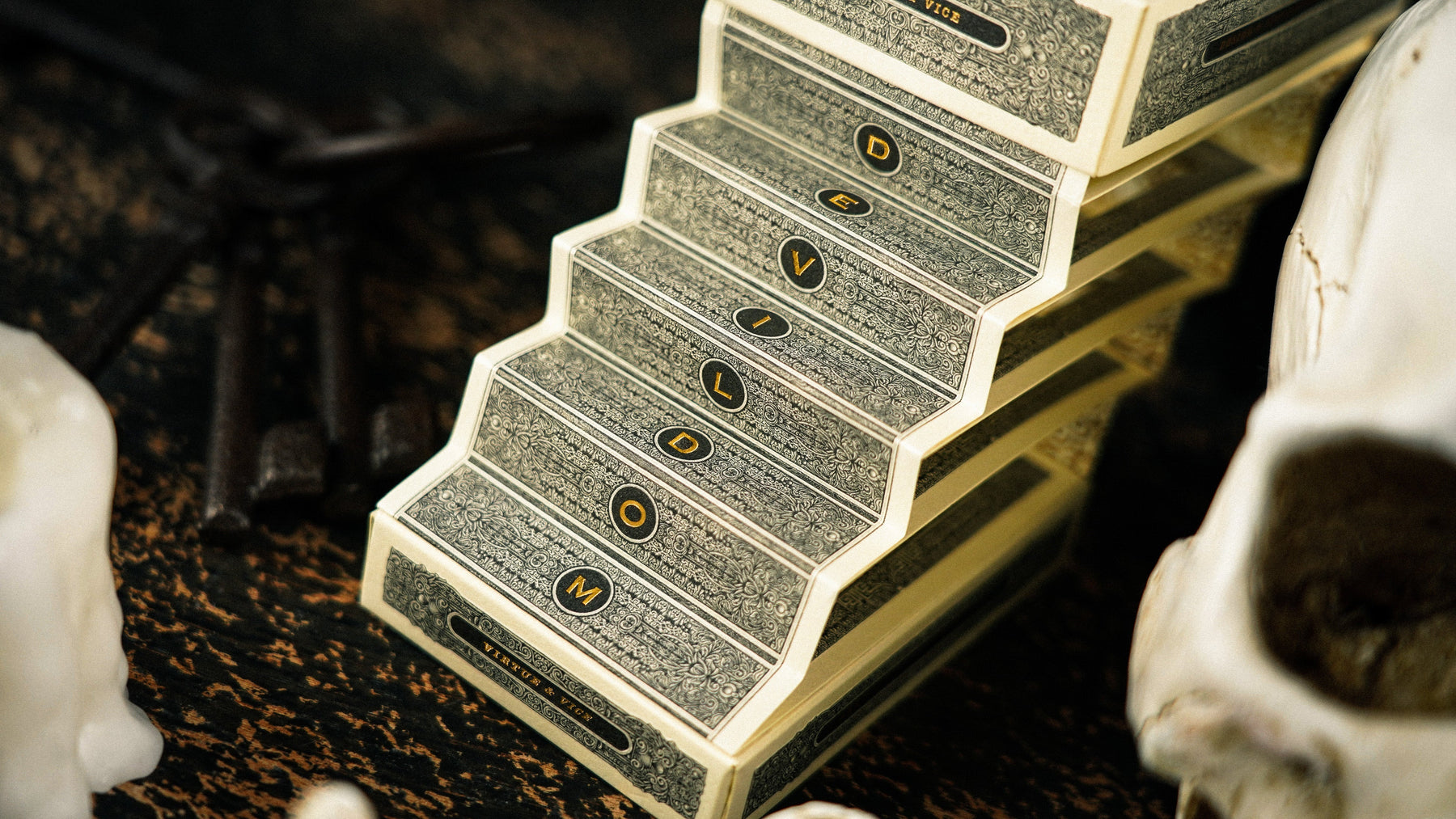 Devildom Playing Cards – ARK Playing Cards