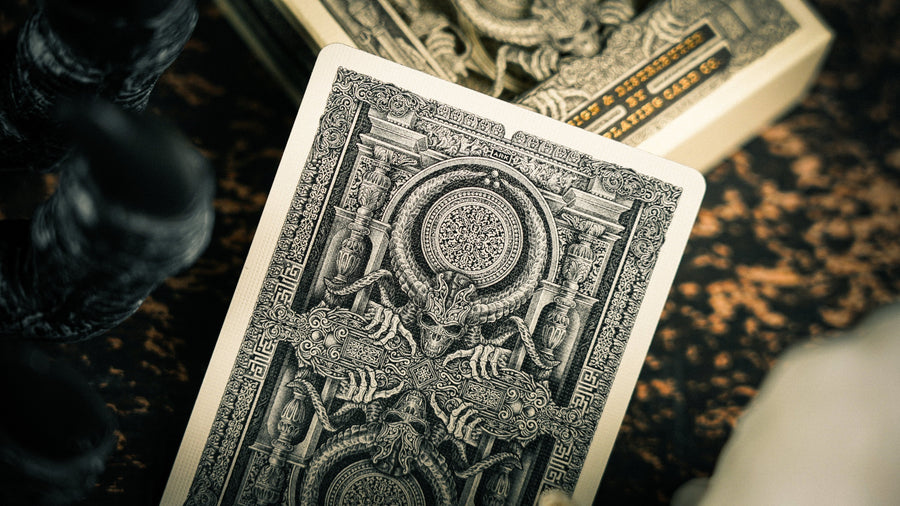 Devildom Playing Cards – ARK Playing Cards