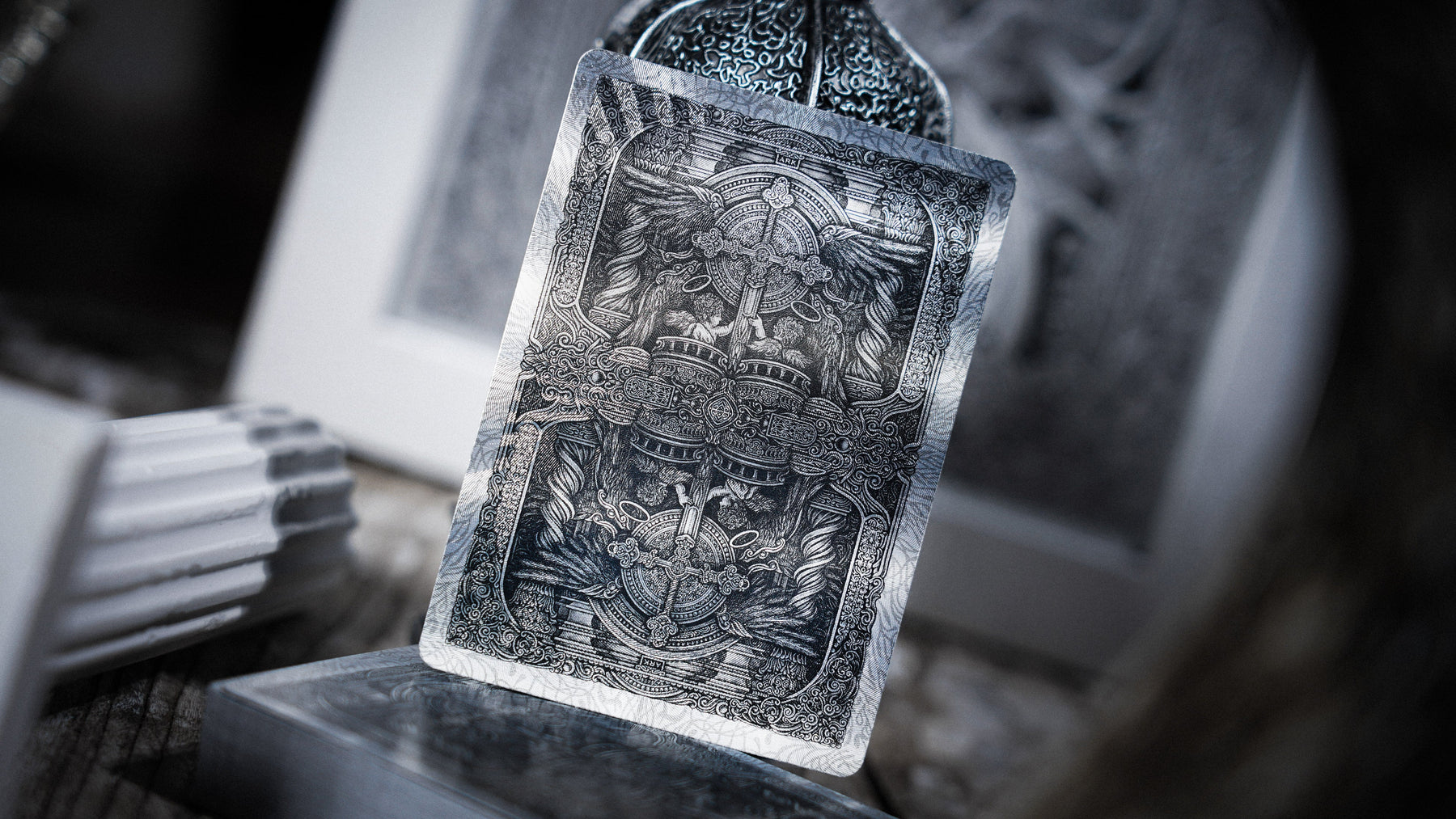 Halidom Playing Cards – ARK Playing Cards