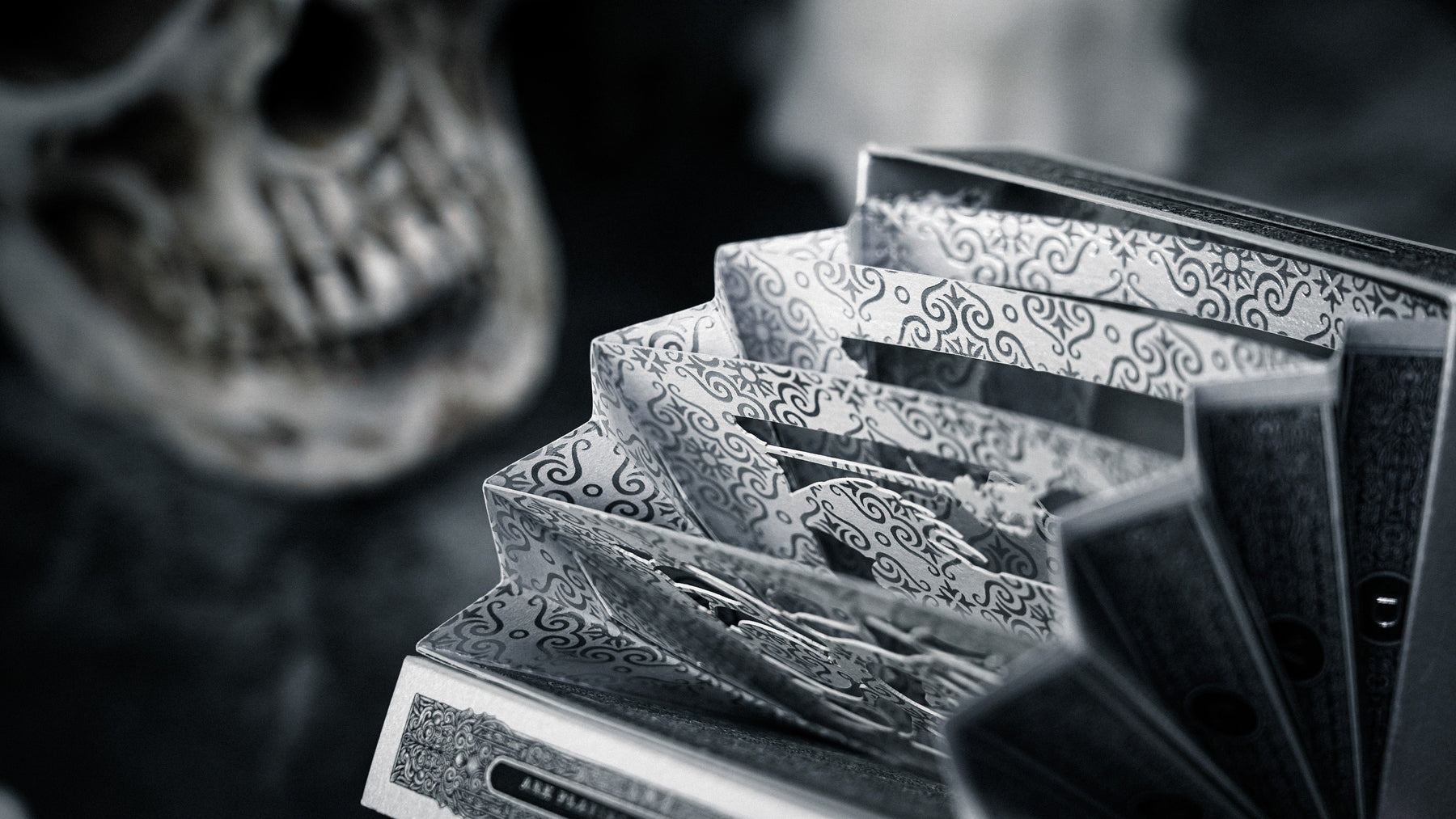 Devildom Playing Cards – ARK Playing Cards