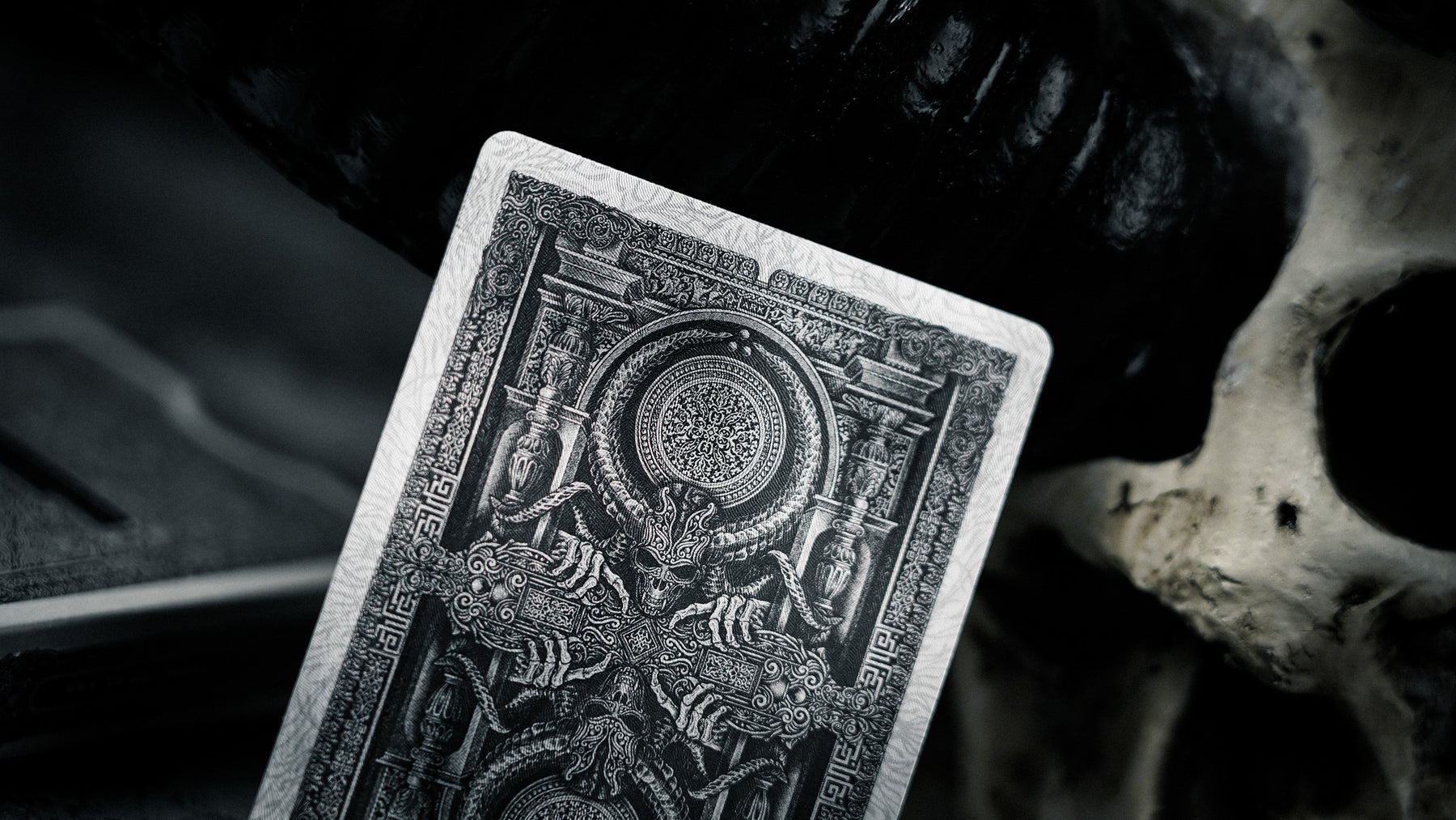 Devildom Playing Cards – ARK Playing Cards