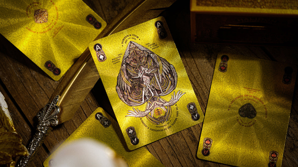 Spring Sale – ARK Playing Cards