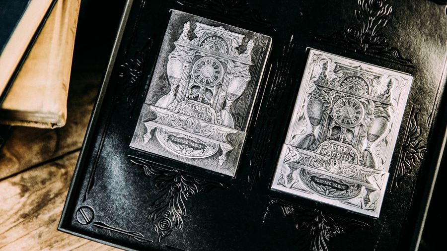 Time Machine Playing Cards – ARK Playing Cards