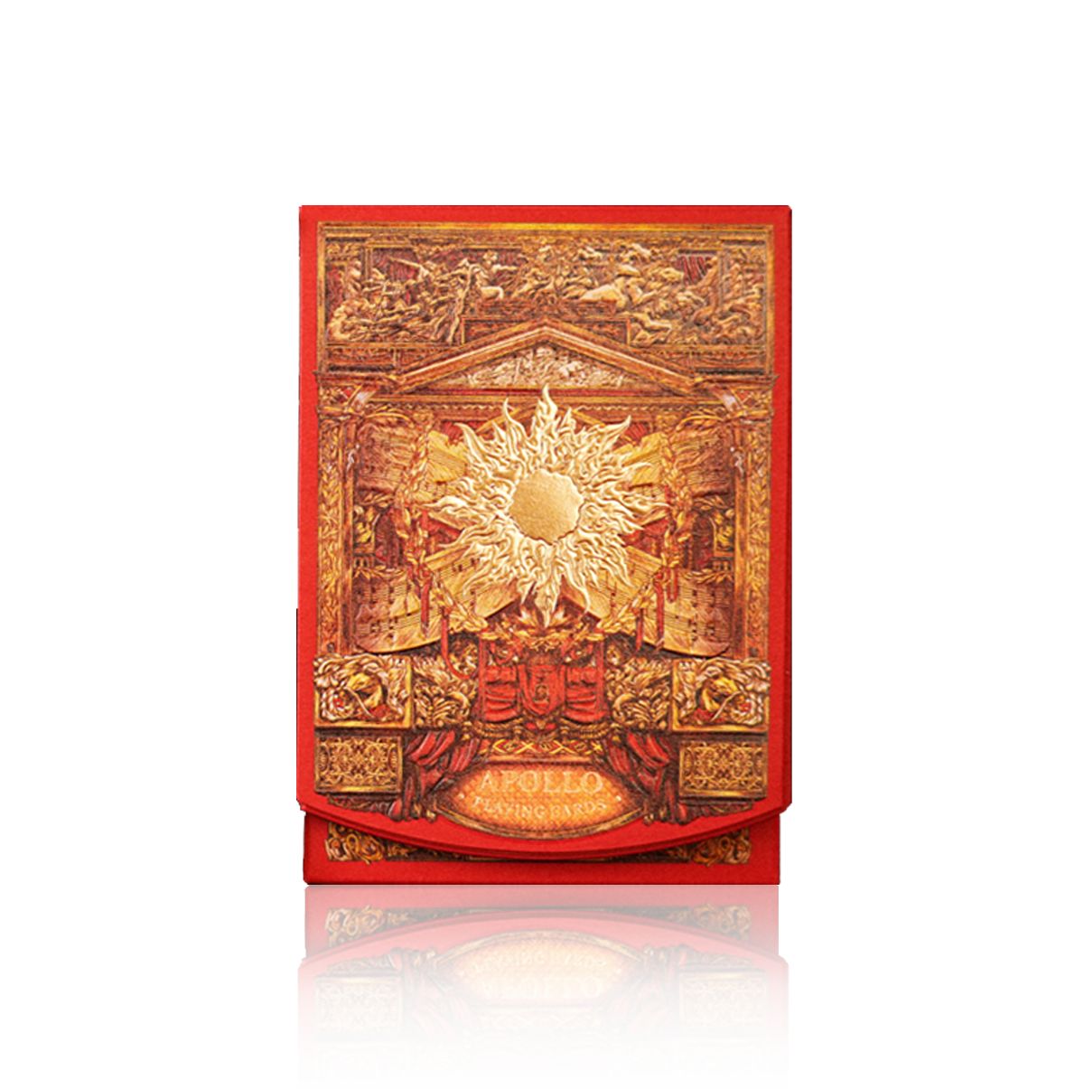 Apollo Playing Cards – ARK Playing Cards