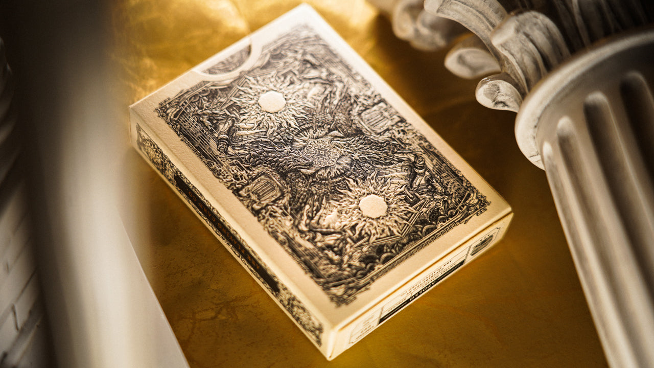 Apollo Playing Cards – ARK Playing Cards
