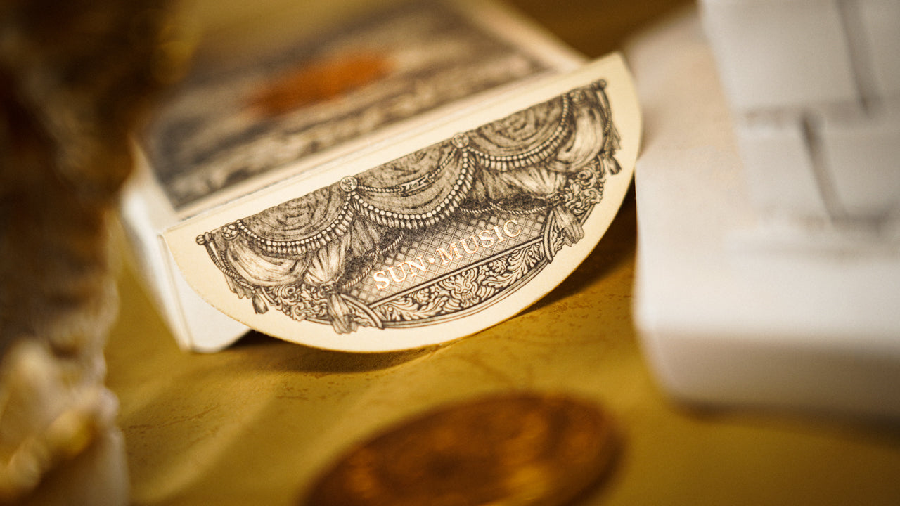 Apollo Playing Cards – ARK Playing Cards