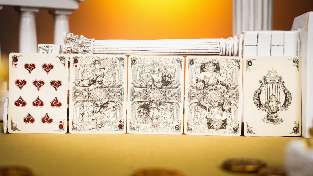 Apollo Playing Cards – ARK Playing Cards
