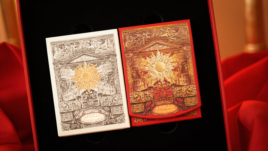 Apollo Playing Cards – ARK Playing Cards