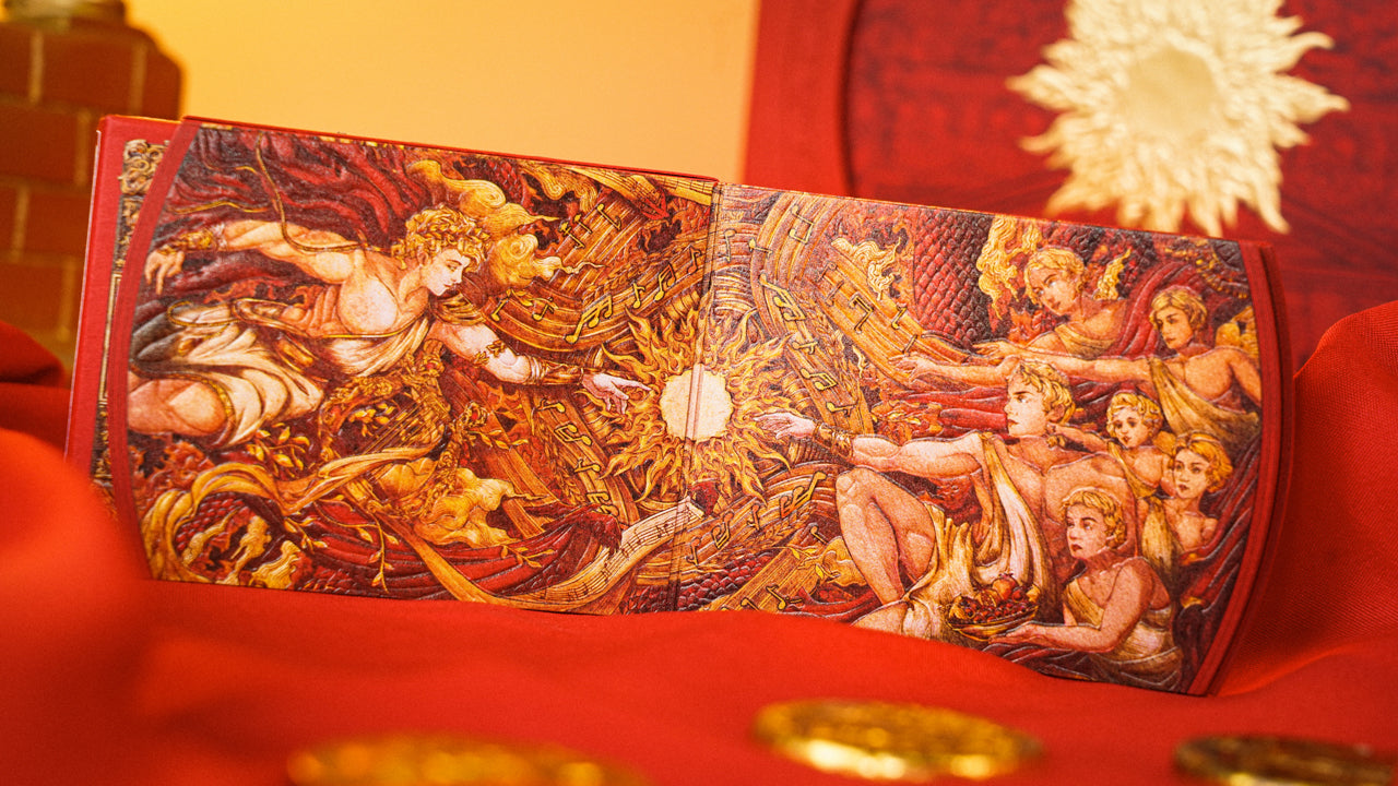 Apollo Playing Cards – ARK Playing Cards