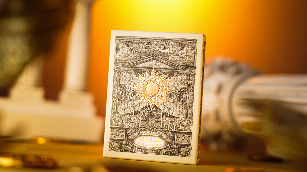 Apollo Playing Cards – ARK Playing Cards