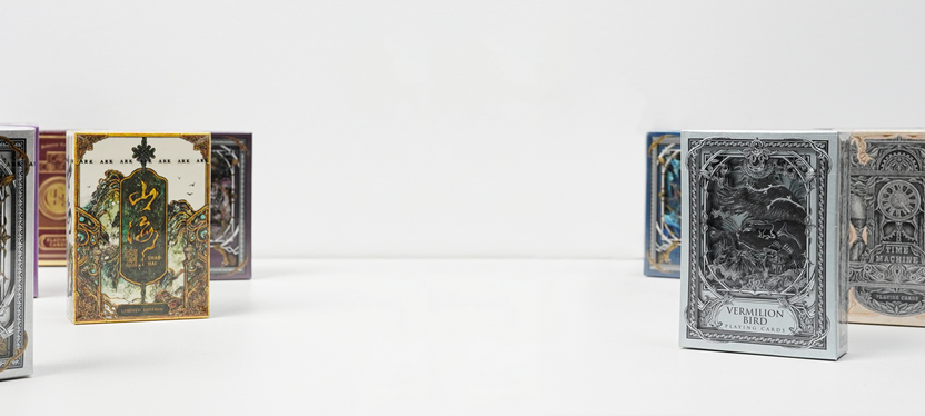 ALL PRODUCTS – ARK Playing Cards