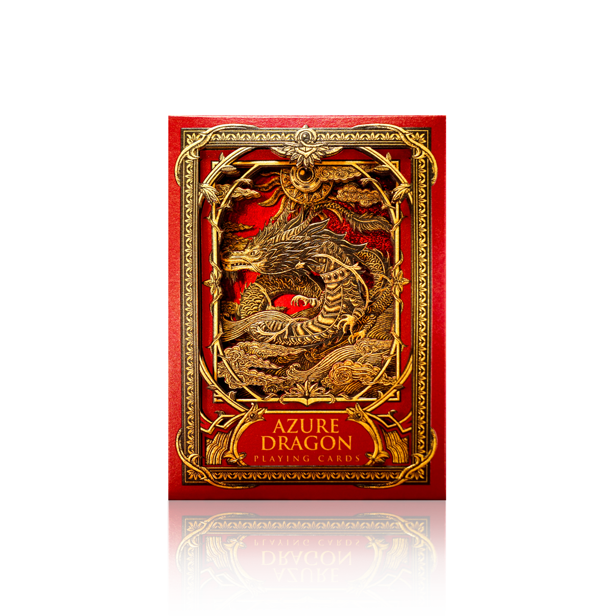 Azure Dragon – 2024 Anniversary Edition – ARK Playing Cards