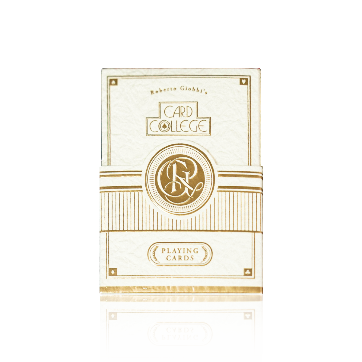 Card College Playing Cards – ARK Playing Cards