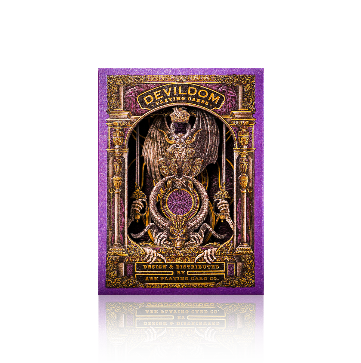 Devildom Playing Cards – ARK Playing Cards