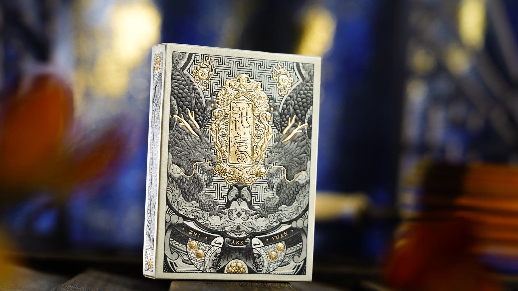 Kite Playing Cards – ARK Playing Cards