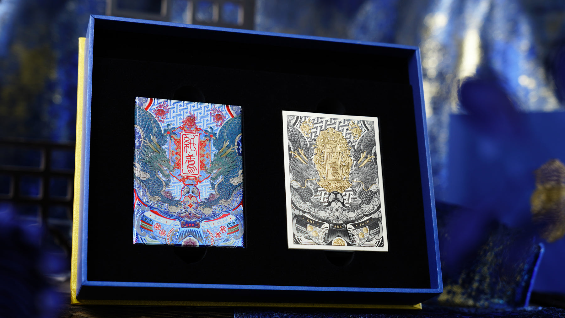 Kite Playing Cards – ARK Playing Cards